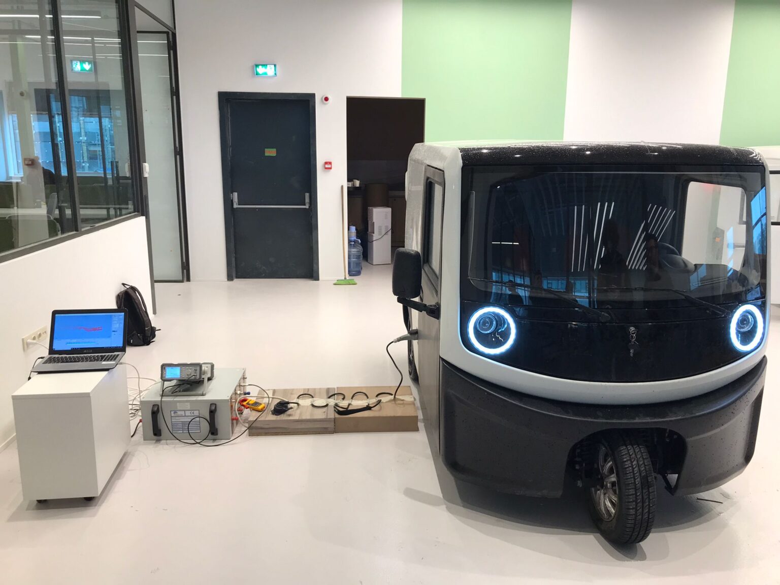 CE Belgesi,Onaylanmış Kuruluş - CGS Test Merkezi