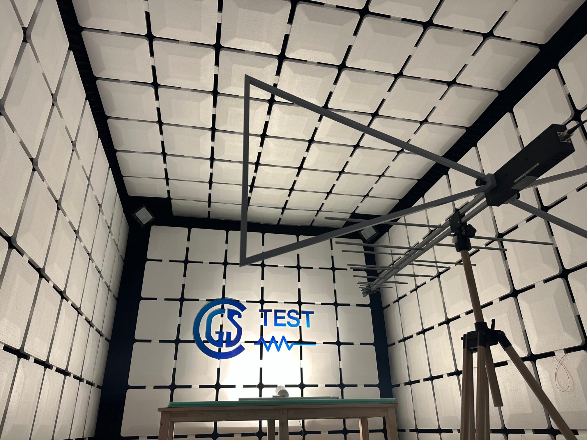 MIL-STD-461E/F/G EMI/EMC TESTİ - CGS Test Merkezi