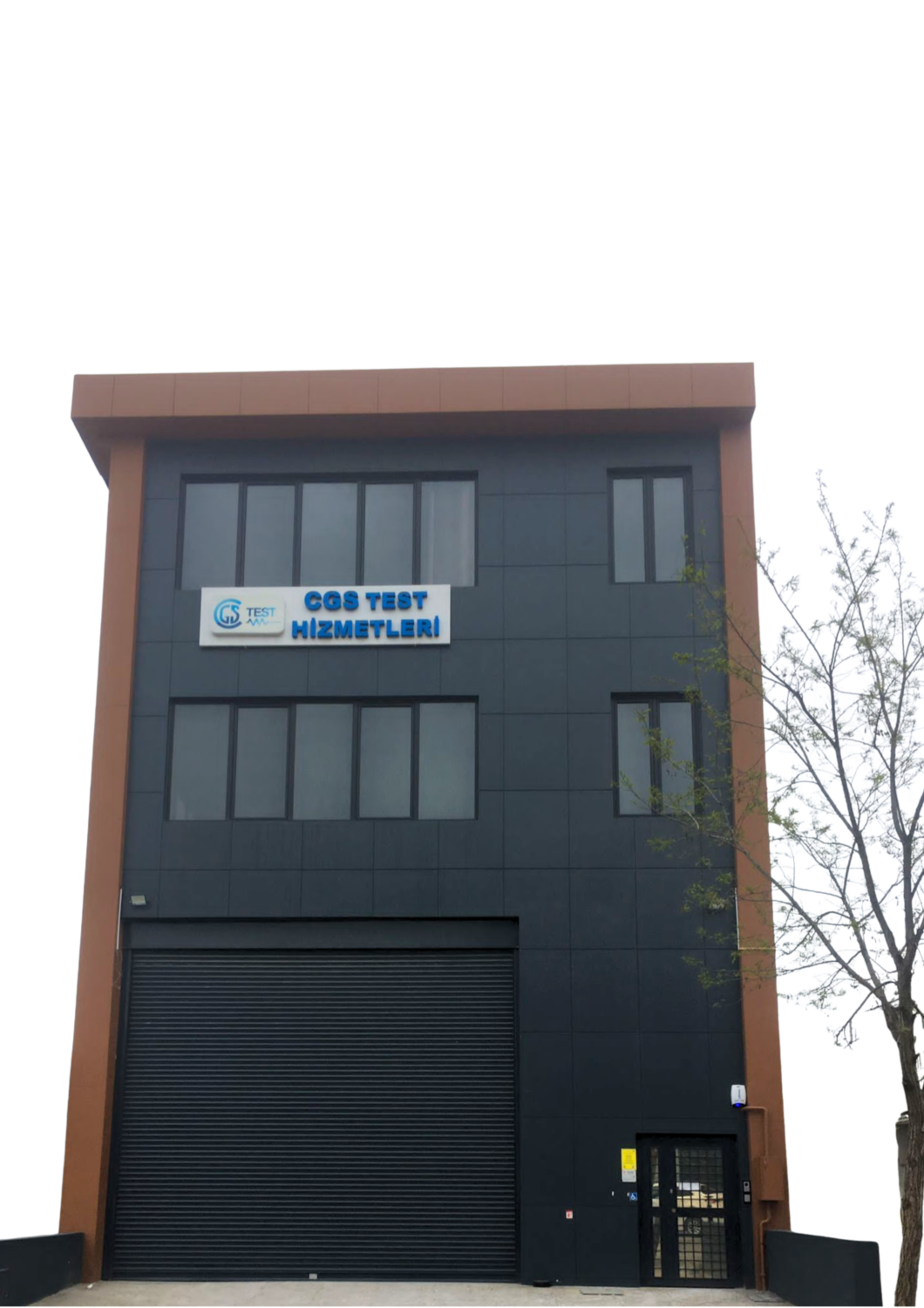 CGS Test Merkezi
